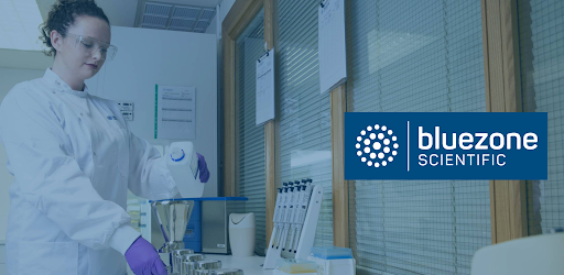 Bluezone Scientific LIMS Android App