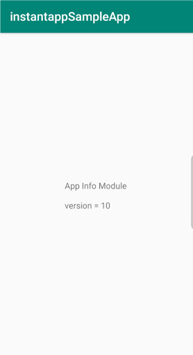 Instant App Sample - 인스턴트앱 샘플 for PC / Mac / Windows 11,10,8,7 - Free ...