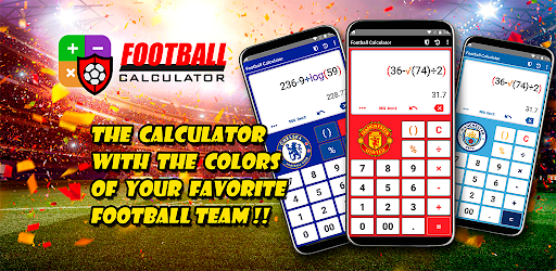 Football Calculator Android App