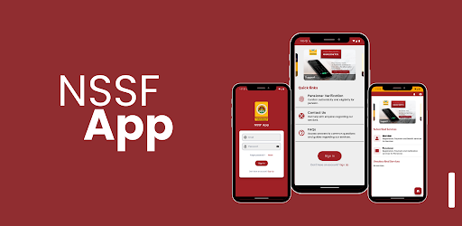 NSSF App Android App