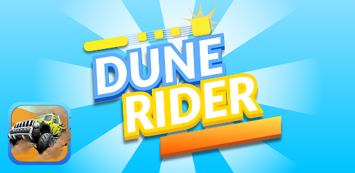 Dune Rider Android App