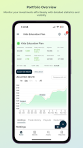 Zar by Sarmaaya - Apps on Google Play