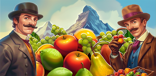 Sherlock Holmes Match3 Puzzle Android App