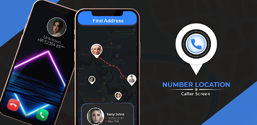 Number Location Caller Screen Android App