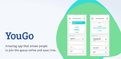 YouGo Max Android App