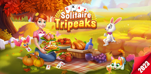 TriPeaks Solitaire Card Android App