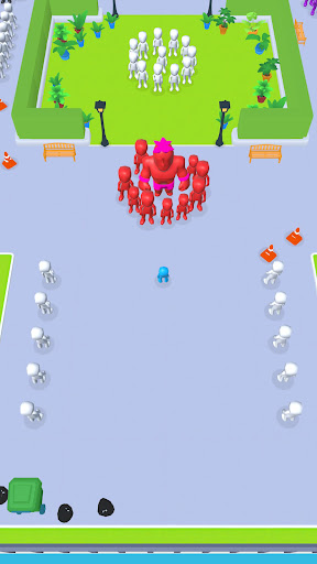 Download and Play Crowd Em All on PC (Emulator)