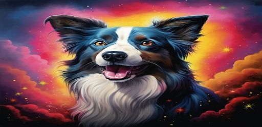 Border Collie Wallpapers Android App