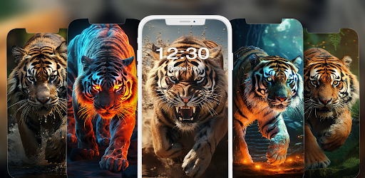 Tiger Wallpaper HD Android App
