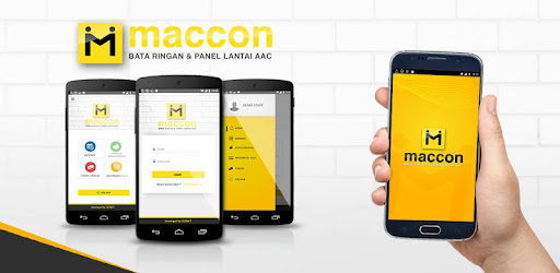 Absenku Maccon Android App