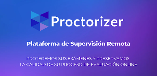 Proctorizer Android App