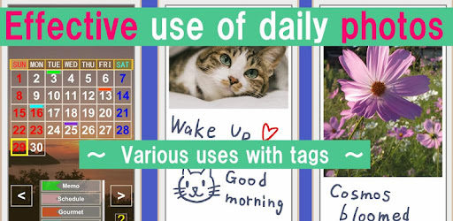 Calendar handwritten notes Pro Android App