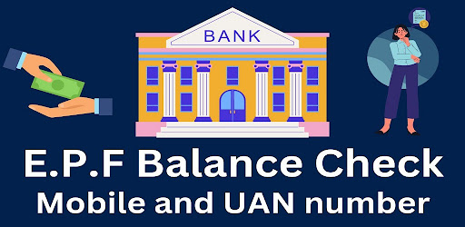 EPF Balance Check and Passbook Android App