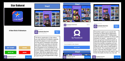 Star bharat - TV channels and serials guide Android App