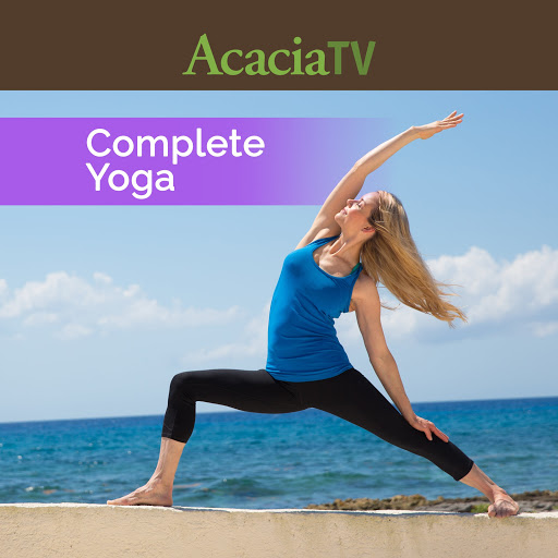 Complete Yoga - TV on Google Play