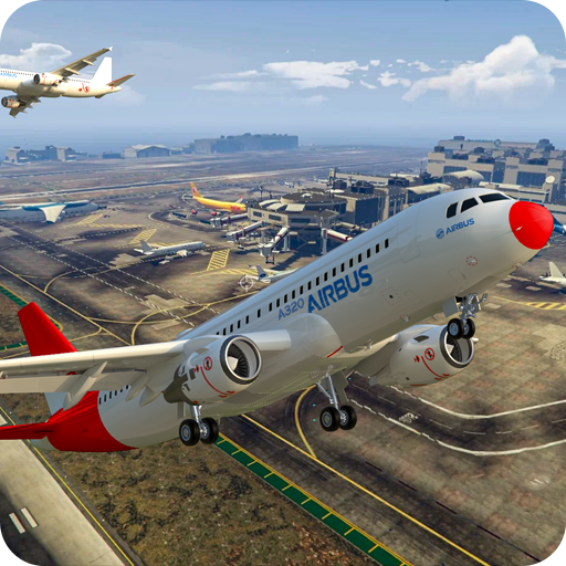 [Download] Airplane Flight Pilot Drive 3D - QooApp Game Store