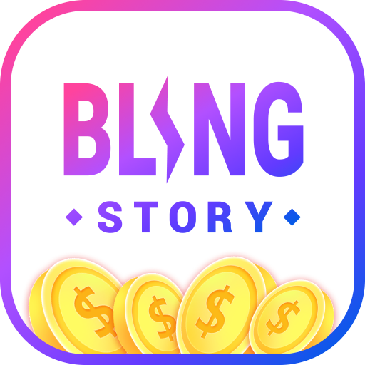 Bling Story - Ganhar Dinheiro – Apps no Google Play
