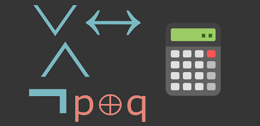 Truth Table Generator Android App