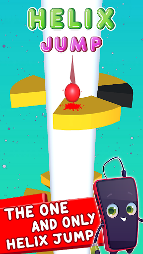 Helix Jump : Bouncing ball for PC / Mac / Windows 11,10,8,7 - Free ...