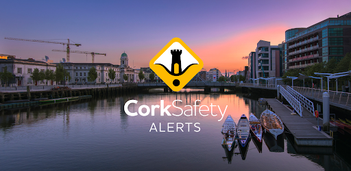 Cork Safety Alerts Android App