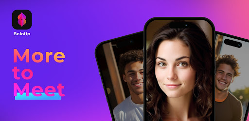 BoloUp-Video Chat & Party Room Android App