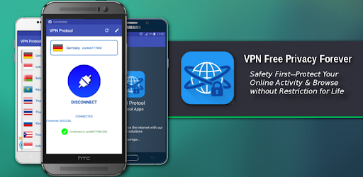 Krack Quick Fix - VPN Free Pri Android App