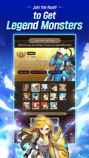 Summoners War: Rush за PC / Mac / Windows 11,10,8,7 - Безплатно сваляне - Napkforpc.com