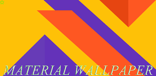 Material Wallpaper HD Android App