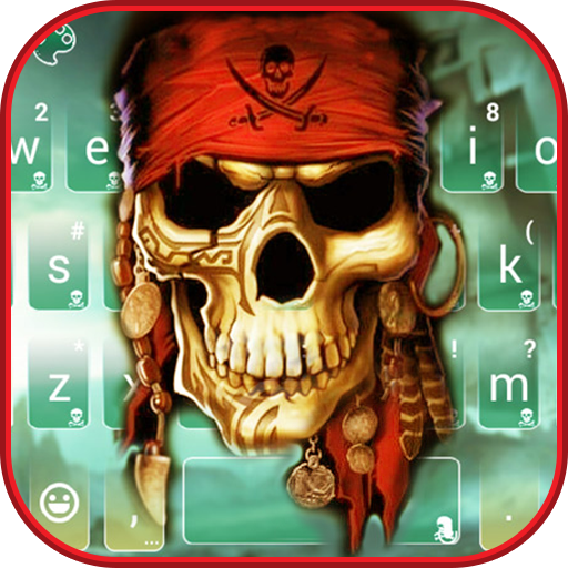 Cool Pirate Keyboard Theme - Apps on Google Play