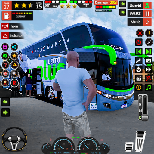 [Descargar] Bus Simulator 3D: Coach Bus - QooApp Game Store