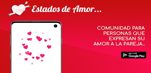 Estados de Amor Android App