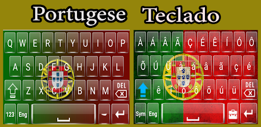 Portuguese Keyboard Android App