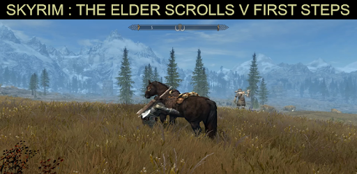 First Steps Free The Elder Scrolls Skyrim Android App
