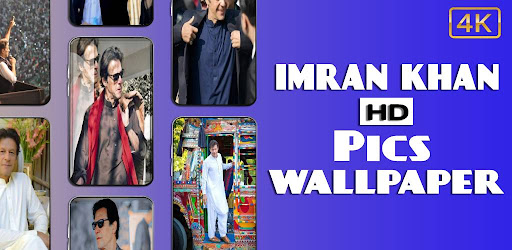 Imran Khan HD Pics Wallpaper Android App