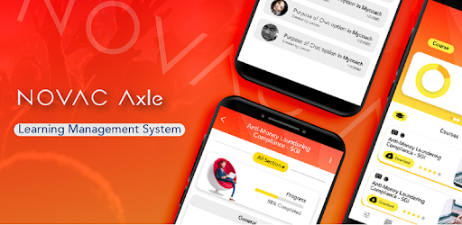 Novac Axle Android App