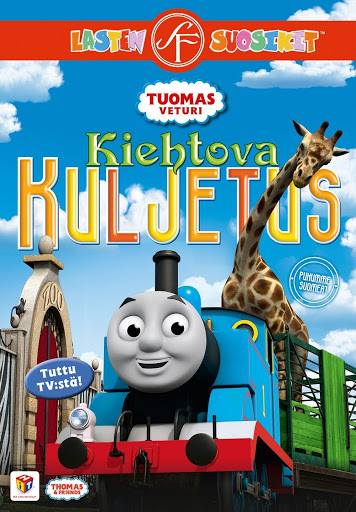 Tuomas Veturi: Kiehtova kuljetus (puhuttu suomeksi) - Movies on Google Play