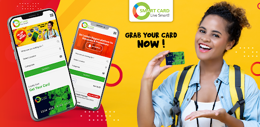 Smart Card Android App