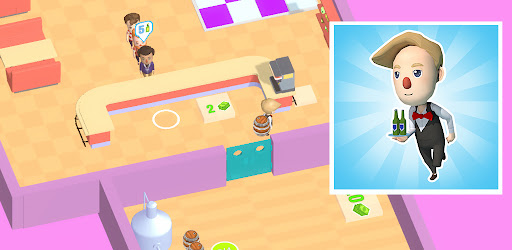 Run The Party Android App