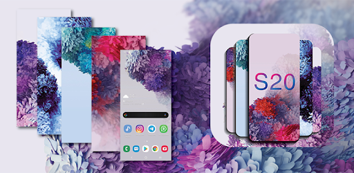 S20 Wallpaper & Wallpapers For Galaxy S20 Plus Android App