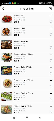 Snacks Junction for PC / Mac / Windows 11,10,8,7 - Free Download ...