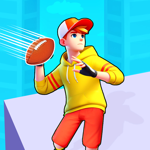 Wonder Pass: Grab & Throw Game - Google Play のアプリ