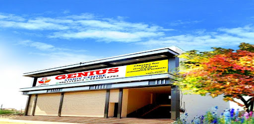 GENIUS STUDY CENTRE Android App