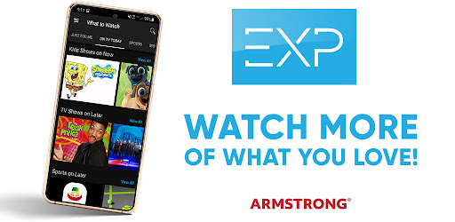 Armstrong EXP Android App