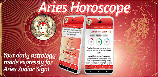 Aries Zodiac Horoscope 2022 Android App