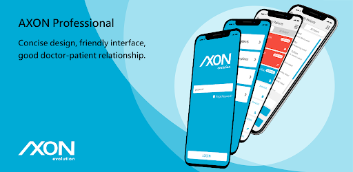 Axon Professional Android App