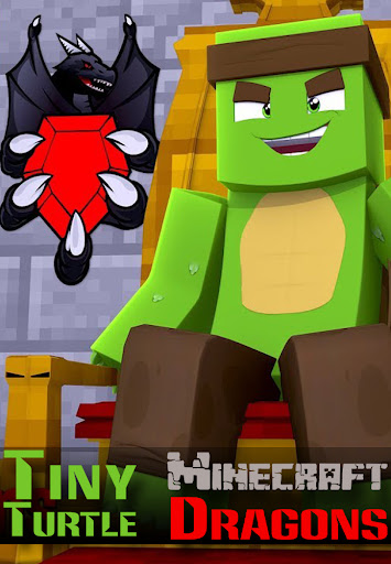 Tiny Turtle Minecraft Dragons - Google Play TV