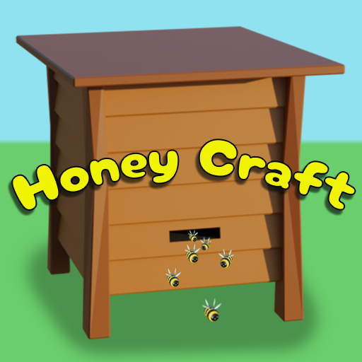 Honey craft-Idle bee farm 3D for PC / Mac / Windows 11,10,8,7 - Free ...