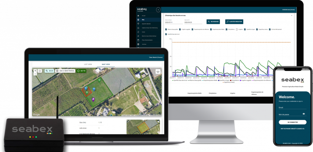 Seabex - Latest version for Android - Download APK