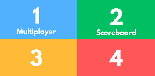 Multiplayer Scoreboard Android App