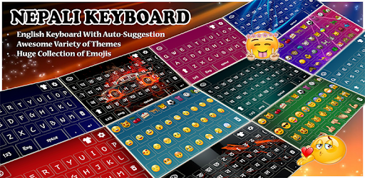 Nepali Keyboard: Nepali Language Keyboard Android App